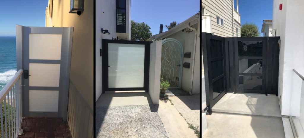 Gate Repair & Installations - Vulcan Garage Services Inc